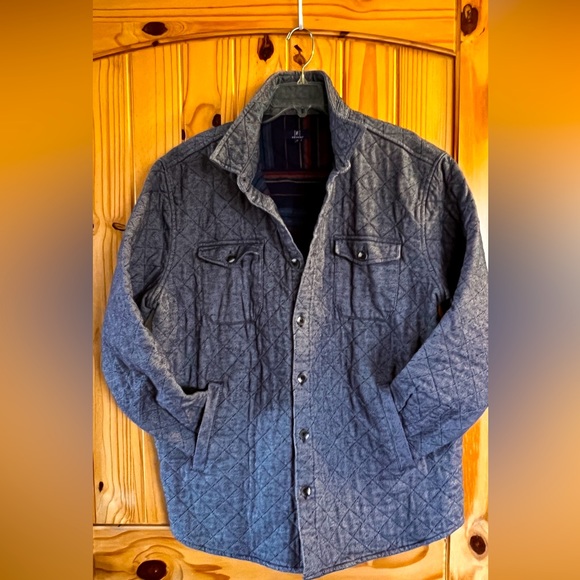 George | Jackets & Coats | George Mens Ling Sleeve Regular Plaid ...